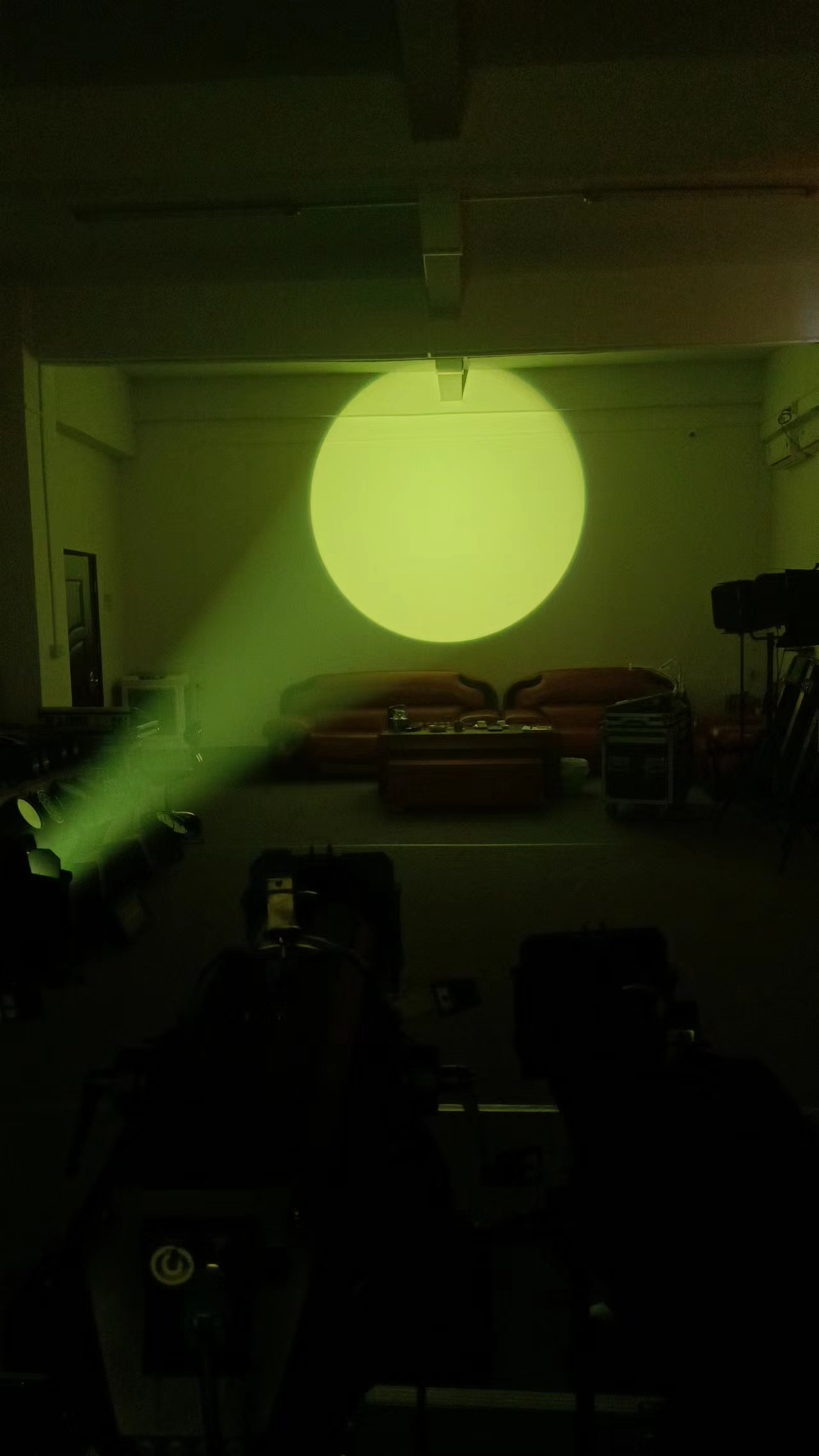 Leko Profile 100w - 400w | OEM/ODM | KB Stage Lighting Supplier